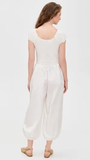LISA SAYS GAH Goldie Jumpsuit