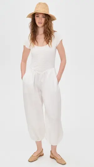 LISA SAYS GAH Goldie Jumpsuit