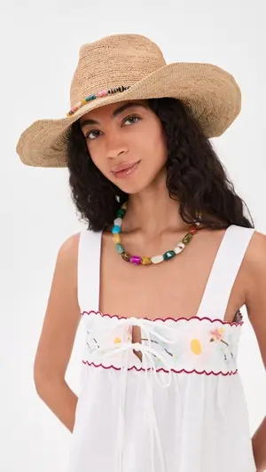 Hat Attack Millie Continental Hat