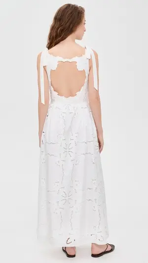 Saylor April Dress