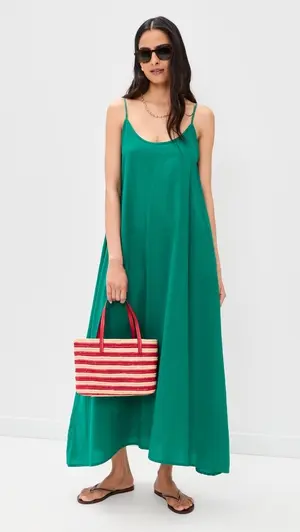 Natalie Martin Heather Maxi Dress