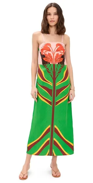De Loreta Knee Length Day Dresses