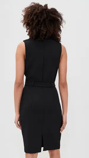 Black Halo Danica Sheath Dress