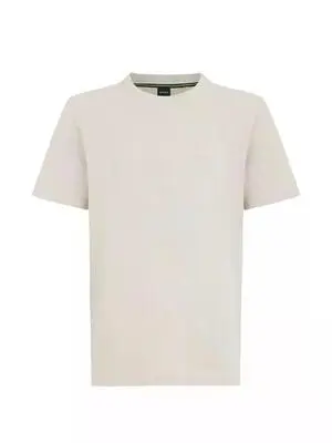 BOSS Crew-neck T-shirt - Neutrals