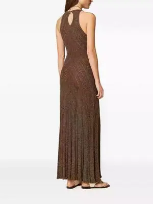 TWINSET Maxi Knitted Dress