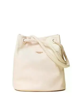 Twinset Drawstring Bucket Bags