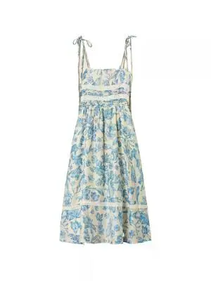 Twinset Trimmed Day Dresses