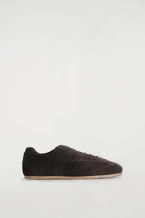 Cos Paneled Shoes For Women