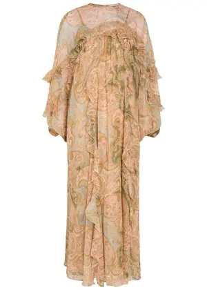 Zimmermann Paisley Day Dresses