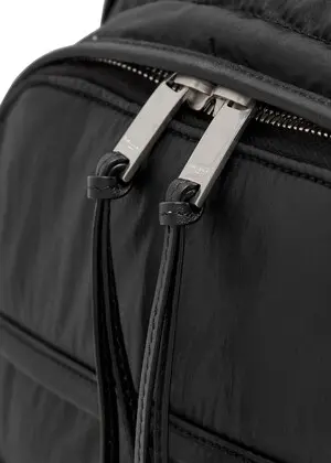 Saint Laurent City Nylon Backpack