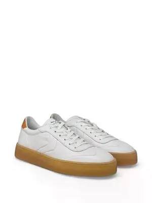 VOILE BLANCHE Mind 02 Panelled Sneakers - White