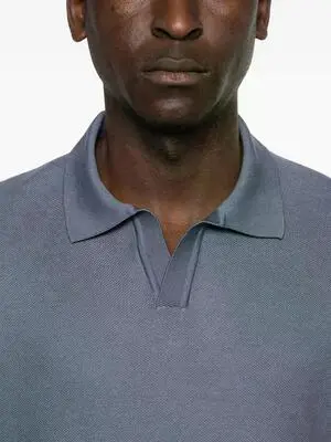 BOSS V-neck Trim T-shirt