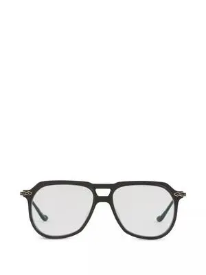 Matsuda Pilot-frame Glasses