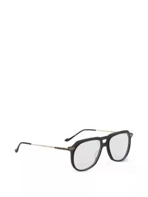 Matsuda Pilot-frame Glasses