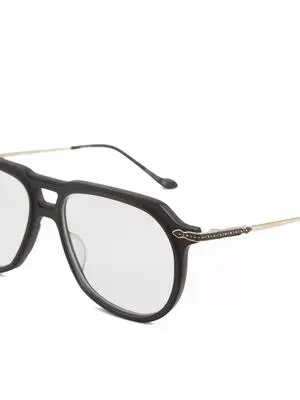 Matsuda Pilot-frame Glasses