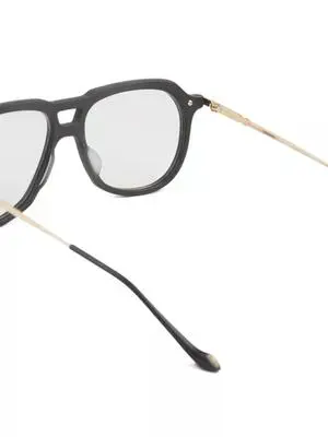 Matsuda Pilot-frame Glasses