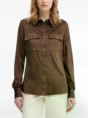 Guess Flap-pocket Shirt