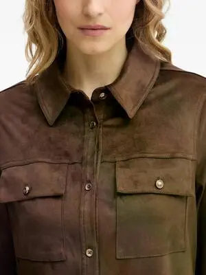 Guess Flap-pocket Shirt
