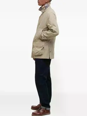 Barbour Ashby Corduroy-collar Pocket Jacket