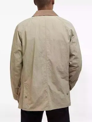 Barbour Ashby Corduroy-collar Pocket Jacket