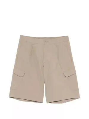 Herno Button Detailed Shorts For Men