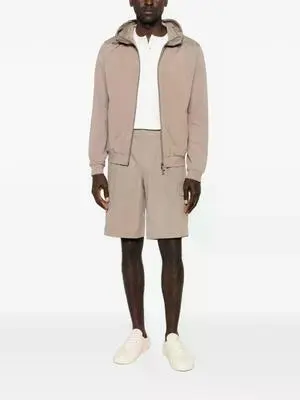 Herno Front Pocket Shorts