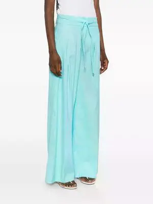 ERMANNO FIRENZE Pleated Trousers