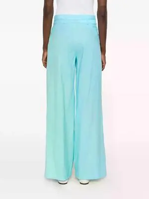 ERMANNO FIRENZE Pleated Trousers