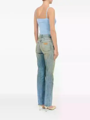 MAISON MARGIELA Straight-leg Jeans - Blue