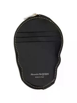 Alexander McQueen Leather Wallet