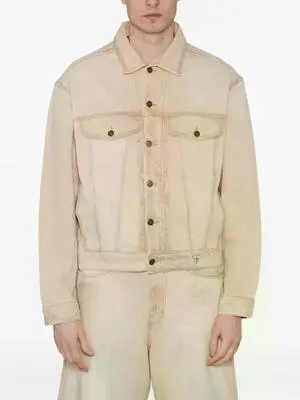 Guess Collared Jackets For Men