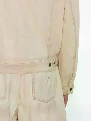 Guess Buttoned Denim Jacket