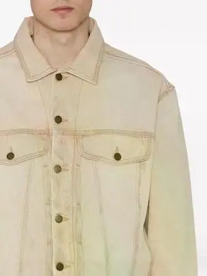 Guess Buttoned Denim Jacket