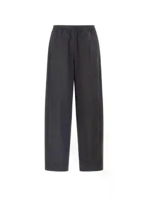 Herno Elasticated Pants For Women