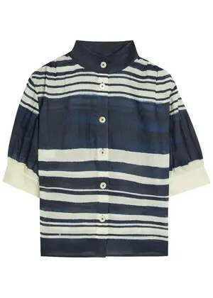 Veronica Beard Gathered Shirts For Women