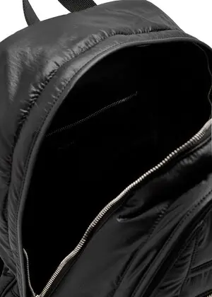 Saint Laurent City Nylon Backpack