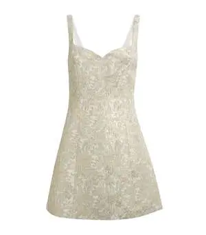 Alice + Olivia Textured Dresses