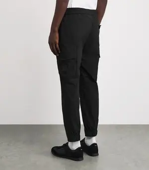 BOSS Urbanex Light Cargo Trousers - Black