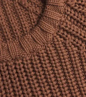ME+EM Organic Cotton Weekend Sweater