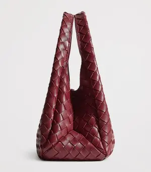 Bottega Veneta Campana Shoulder Bag