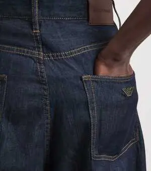 Emporio Armani J73 Straight Jeans
