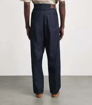 Emporio Armani J73 Straight Jeans