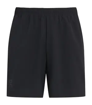 On Focus Shorts - Black