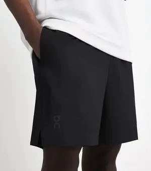 On Focus Shorts - Black