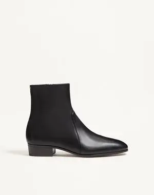 Valentino Garavani Pat Ankle Boot