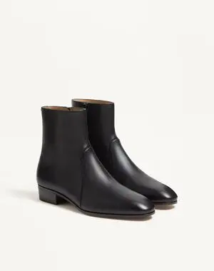 Valentino Garavani Pat Ankle Boot