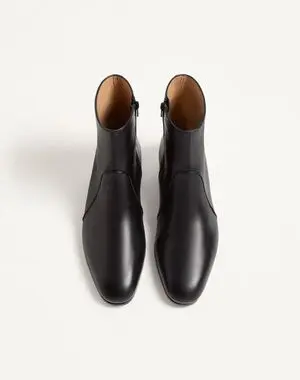 Valentino Garavani Pat Ankle Boot