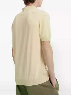 BARACUTA Short Sleeve Polo Shirt