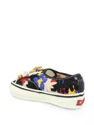 VANS Premium Authentic Sneakers - Black
