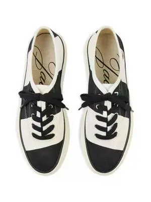 Jacquemus Féfé Canvas Trainers